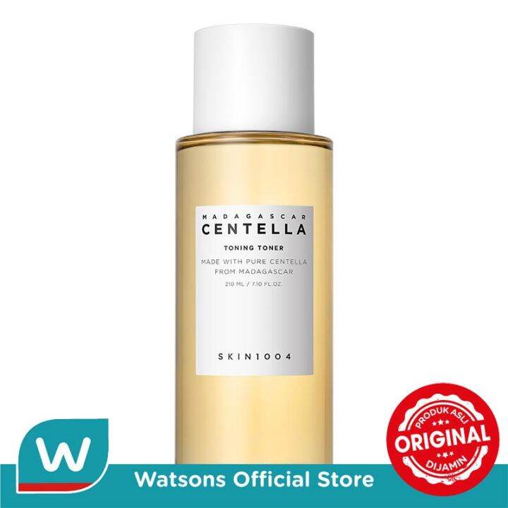 Skin1004 Madagascar Centella Toning Toner 210Ml 1Pc | Lazada Indonesia