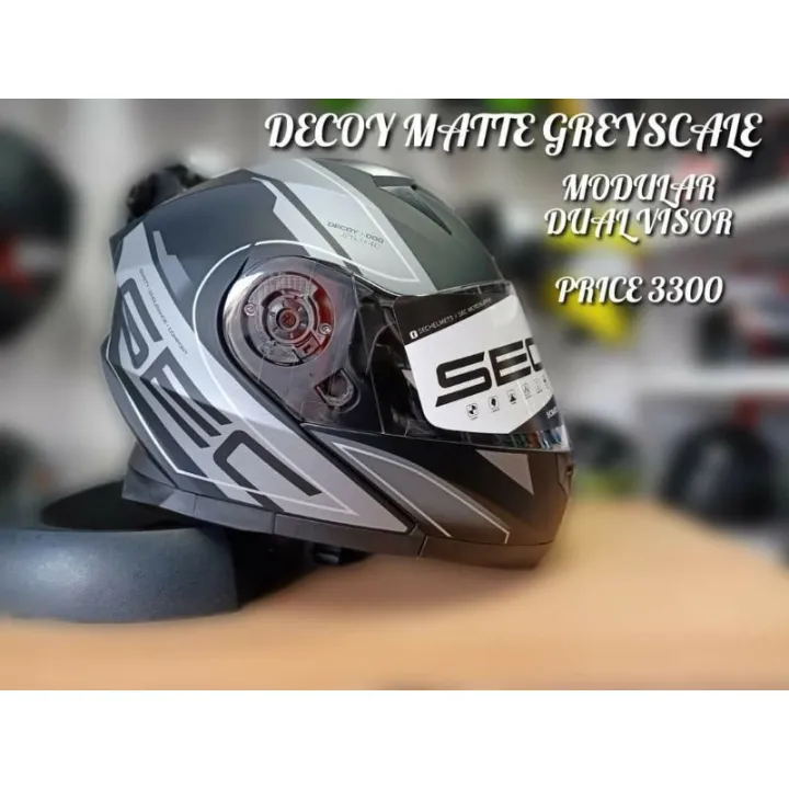 New SEC DUALVISOR MODULAR DECOY | Lazada PH