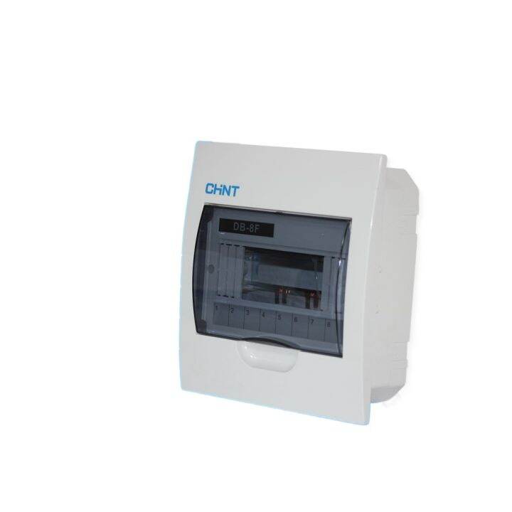【COD】 CHINT 8 WAYS FLUSH Type Panel Distribution Box Board for Din Rail ... 【COD】 CHINT 8 WAYS FLUSH Type Panel Distribution Box Board for Din Rail ...
