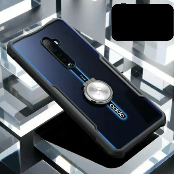 Oppo Reno 2f/2z Original XUNDD Shockproof Transparent Beatle Case ...