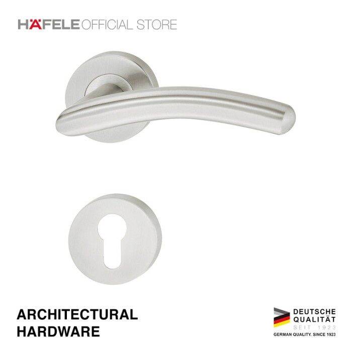 Hafele Lever Handle Special Set - Gagang Pintu - Solid | Lazada Indonesia