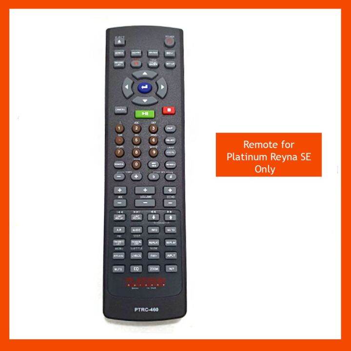 Remote for Platinum Reyna SE (Original/Brand new/Tested) w/ free ...