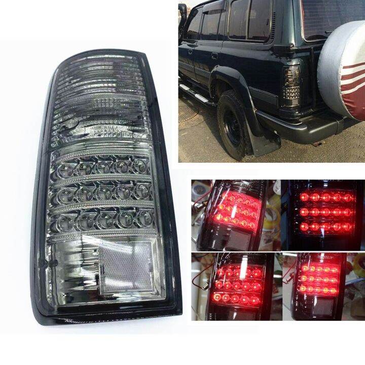 For Toyota Land Cruiser 4500 LC80 FJ80 1991-1996 Rear Bumper Lamp LED ...