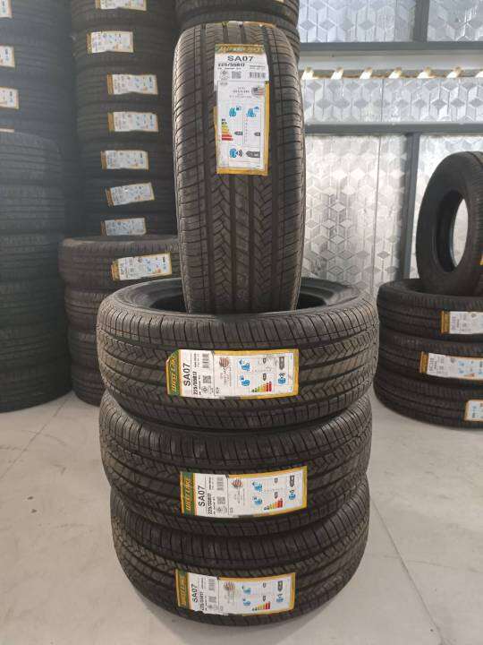 ยางWESTLAKE 225/55R17 SA07ยางใหม่ปี 23 ราคาต่อ1เส้น | Lazada.co.th