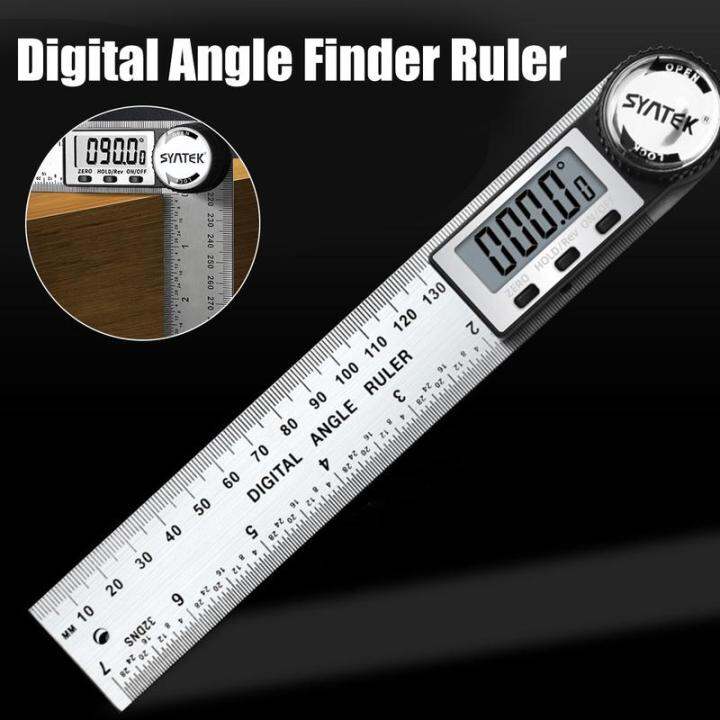 Digital Angle Finder Protractor 17 Digital Angle Finder Protractor 17