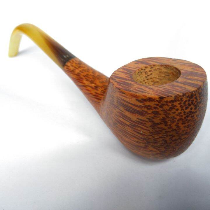 rokok Kerajinan Cangklong Tbk Handmade Tanduk Plus Kayu Berbagai Model ...
