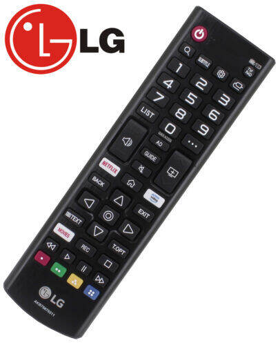 Genuine LG Remote Control AKB75675311 For 55UM7400PLB TV | Lazada
