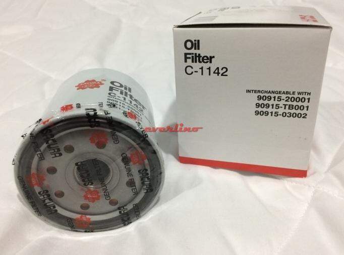 TERLARIS berkah Toyota Kijang Innova ALL Bensin Diesel SAKURA Oil ...