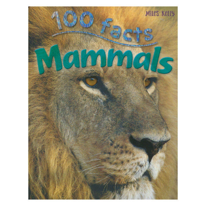 100 facts mammals 100 facts series mammal children's Encyclopedia of ...