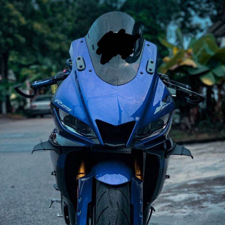 For YAMAHA R15 R25 R3 R6 R1 FZ1 FZ6 FZ8 Motorcycle Modification ...