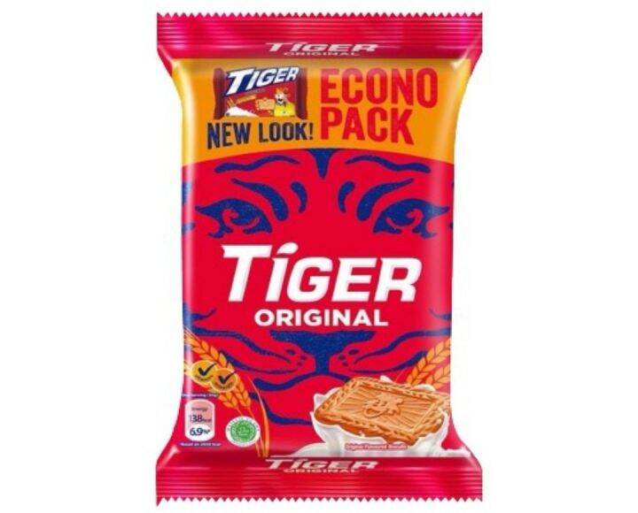 Tiger Ps Mid Original Jumbo Pack 403.2g | Lazada
