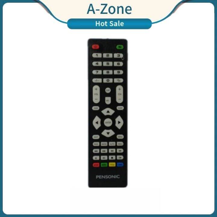 A-Zone Remote For Pensonic Basic TV only Pensonic remote | Lazada PH