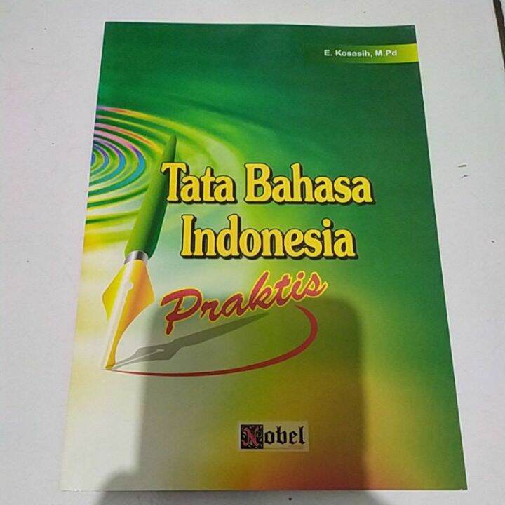 BUKU TATA BAHASA INDONESIA PRAKTIS | Lazada Indonesia