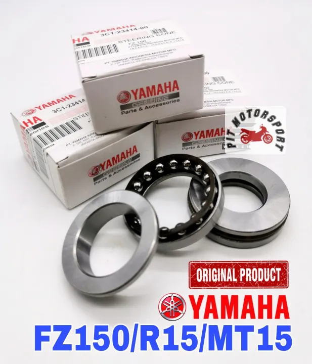 Yamaha Indonesia Original Steering Cone R15 V3 FZ150 FZ150i MT15 Motor ...