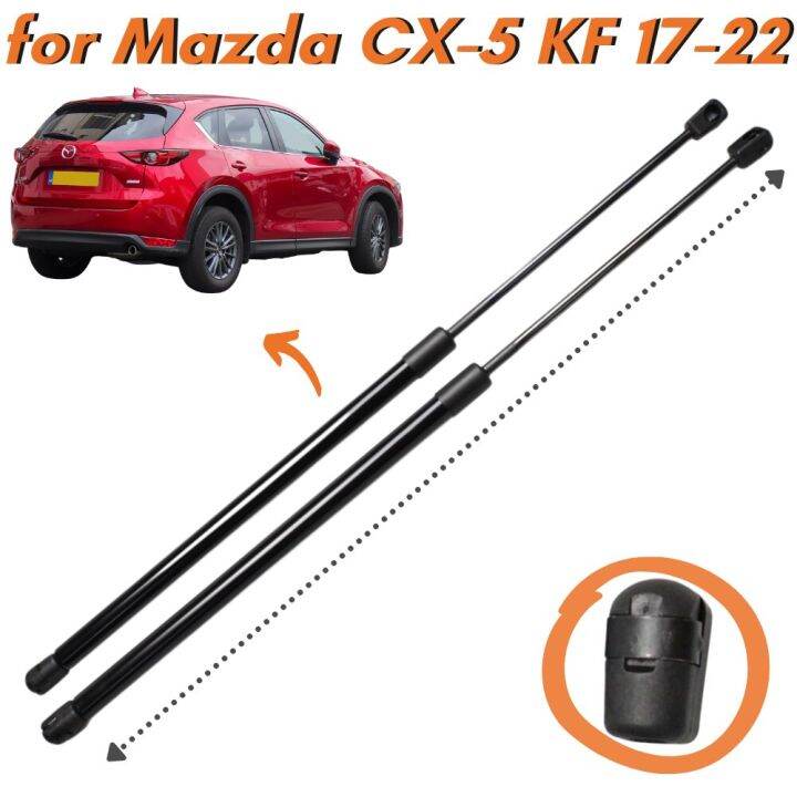 Qty(2) Trunk Struts For Mazda CX5 CX-5 KF 2Nd 2017-2022 5-Door SUV Lift ...