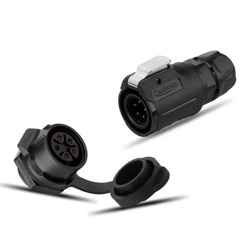 ทำดี Medias】【สินค้าพร้อมส่ง】พลาสติก LP16 2 3 4 5 6 7 8 9ขาตัวเชื่อมต่อวงกลมอุตสาหกรรมกลางแจ้งกัน ...