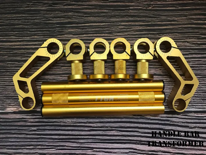 HANDLE BAR TRANSFORMER (TTGR) | Lazada PH