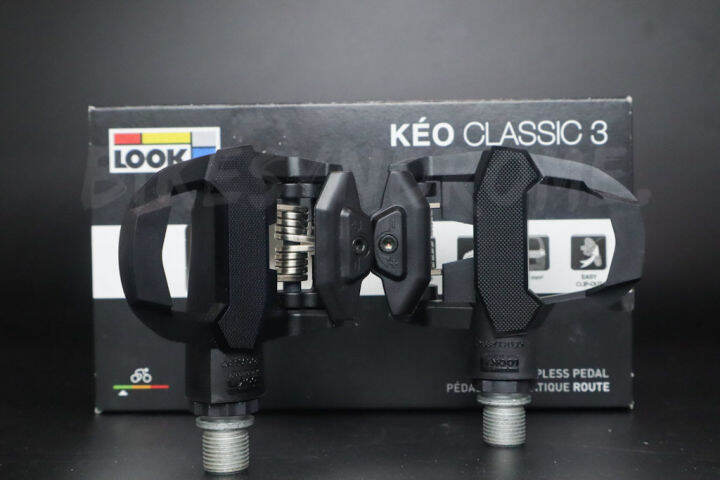 Look Keo Classic 3 | Keo Classic 3 Plus Cleats Pedal | Lazada PH