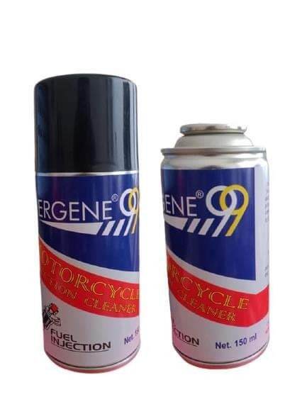 Fuel Injector Cleaner 150 ml - Cairan Pembersih Injektor motor dan ...