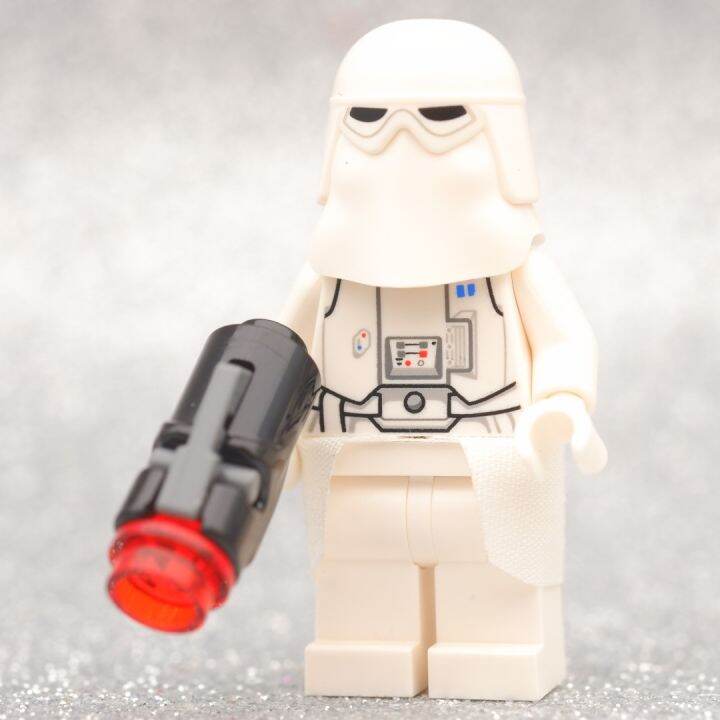 𝘗𝘓𝘖𝘠𝘉𝘙𝘐𝘊𝘒 - Snowtrooper Commander Star Wars - LEGO® Minifigures ...