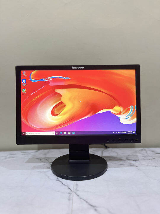 Monitor/ LCD Layar 19 Inch For PC/ Komputer | Lazada Indonesia