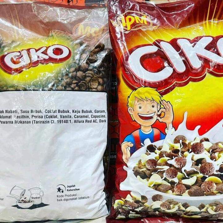 1kg koko crunch koko kran camilan food | Lazada Indonesia