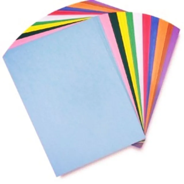 Construction Paper (12 plastics) - Assorted Color | Lazada PH