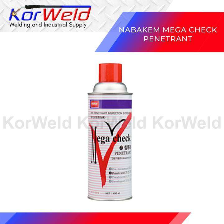 Nabakem Mega Check Penetrant | Lazada PH