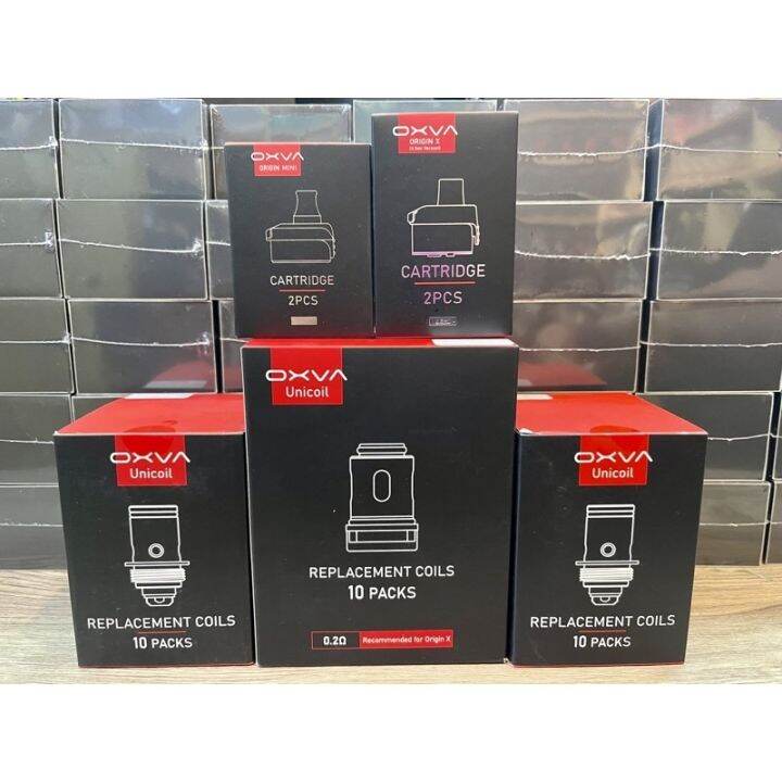 Oxva Unicoil Occ and Cartridge | Lazada PH