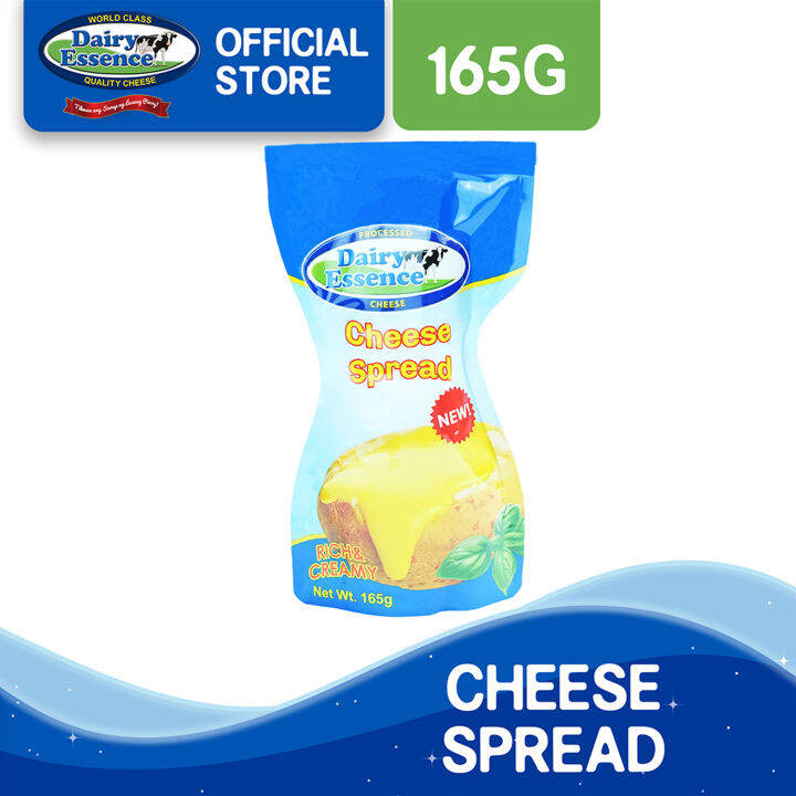 CHEESE SPREAD 165g | Lazada PH