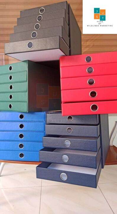 Multi tray 5 drawers/Filing drawers/Filing box/Desk drawer | Lazada PH