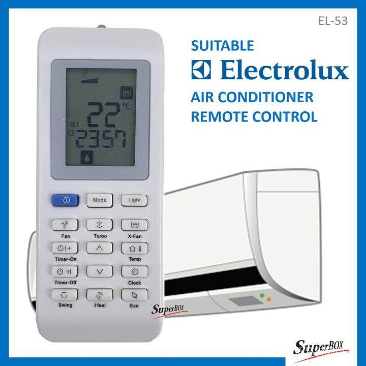 Electrolux replacement for Electrolux air cond aircond air conditioner ...