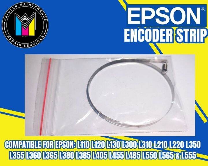 Original Epson Encoder Strip For Epson L120 L210 L220 L355 L360 L380 ...