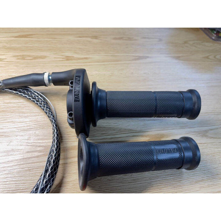 PREMIUM UNIVERSAL DAYTONA QUICK THROTTLE SINGLE CABLE | Lazada PH
