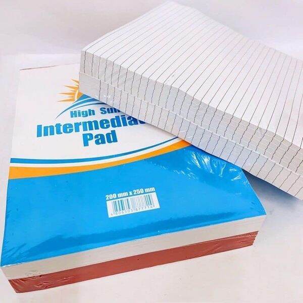 Intermediate Pad - 1 pad - Assorted Brand | Lazada PH
