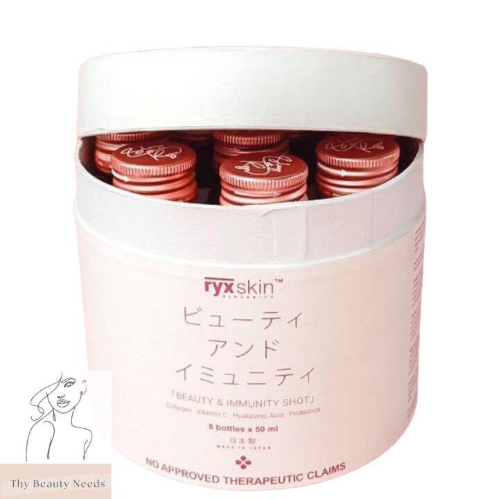 Collagen Drink Ryx | Lazada PH