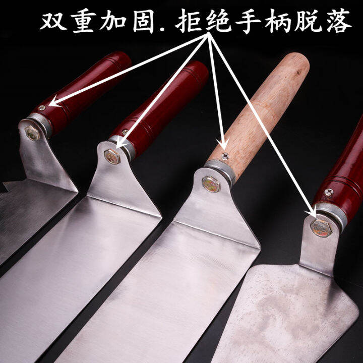 Stainless steel trowel trowel ceramic tile plasterer plastering board ...