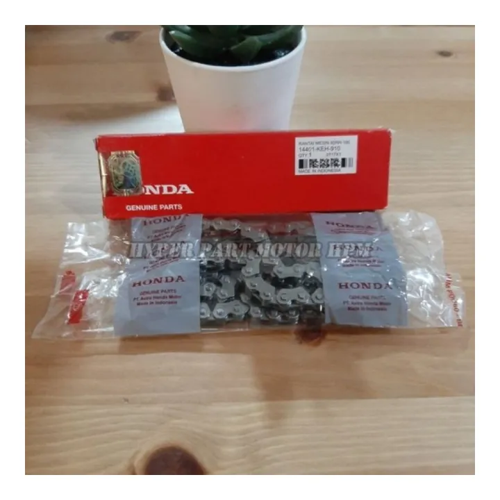 Rantai Keteng KEH Kamrat GL Pro Neotech Mega Pro Lama KD20 HPM | Lazada ...