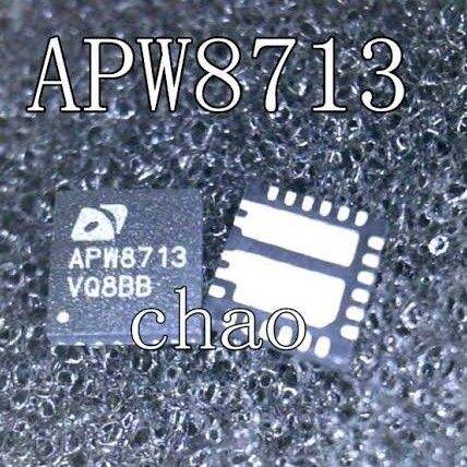 APW8713 APW 8713 APW8713AQBI-TRG IC SMD Laptop QFN-23 Converter DC-DC | Lazada Indonesia