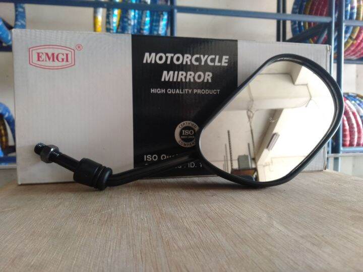 Spion Motor Yamaha Vega ZR/Mio Model Standard merk EMGI Original Asli ...