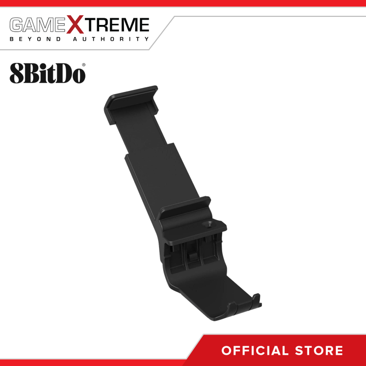 8Bitdo Smartphone Clip For SN30 Pro + Black Ed 87AF | Lazada PH