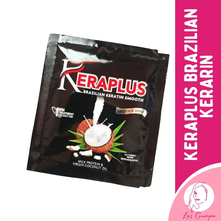 Keraplus Brazilian Keratin Conditioner | Lazada PH