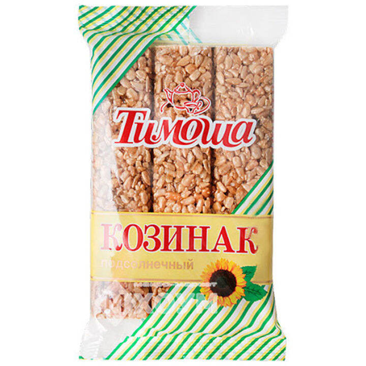 КОЗИНАК подсолнечный 150грамм ТИМОША | Lazada.co.th
