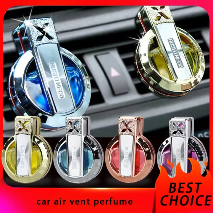 【XMT】Car Perfume, Air cleaner, Freshener diffuser, Automobile clip Air ...