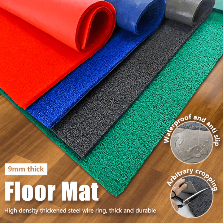 Medusa Rubber Mat For Floor Anti-slip Matting Floor Rubber Rubber ...