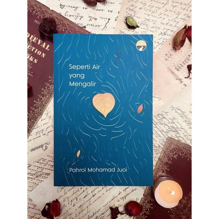 SEPERTI AIR YANG MENGALIR - USTAZ PAHROL MOHD JUOI | Lazada