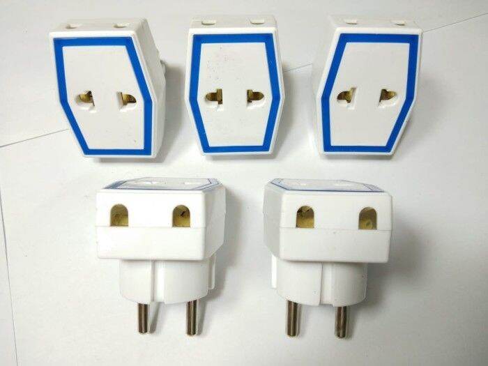 BMS - T Multi Light House / Steker T multi 3 lubang Dutron STM02 ...