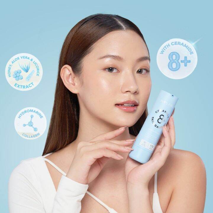Implora 8+ Ceramide Skin Barrier Moisturizing Gel Reguler Full Refill Pack Moisturizer Skin ...