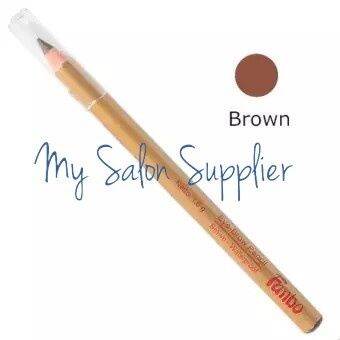 FANBO Pensil Alis / Eye Brow Pencil Brown Waterproof | Lazada Indonesia