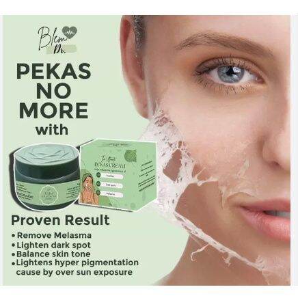 Blem Dr Botox Cream Whitening Blemish Remover Cream Melasma Effective ...